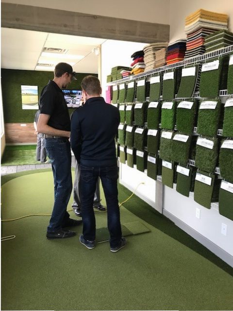 Synthetic Turf International | Kelowna Showroom Grand Opening