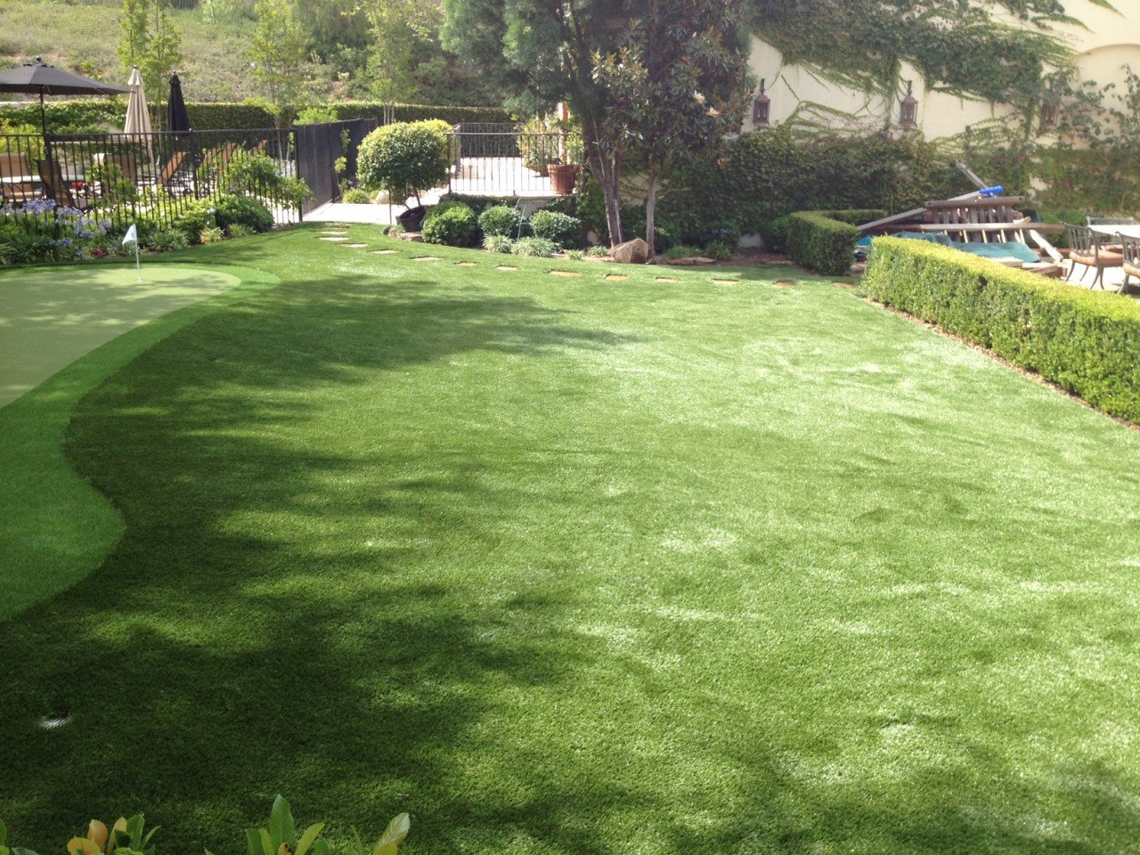 SoftLawn® Artificial Lawn & Grass | Synthetic Turf