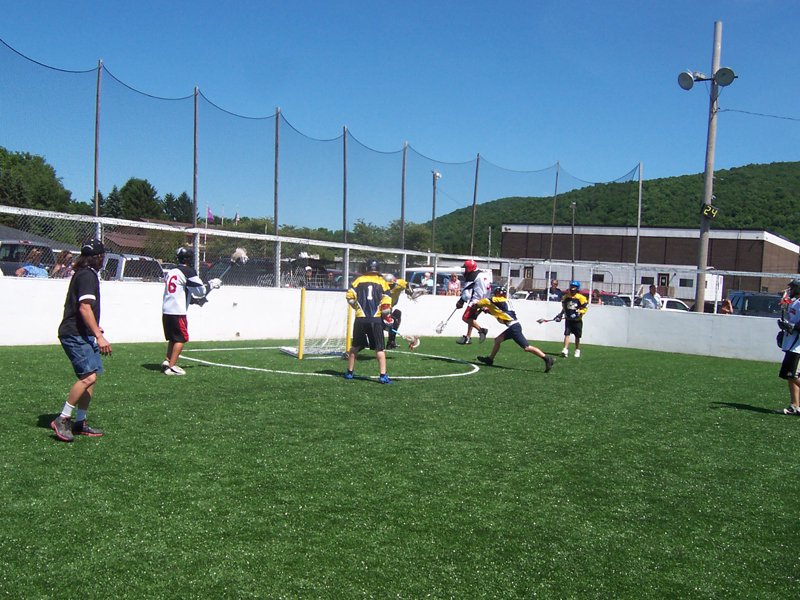 Synthetic Turf Sport Fields | Synthetic Turf International