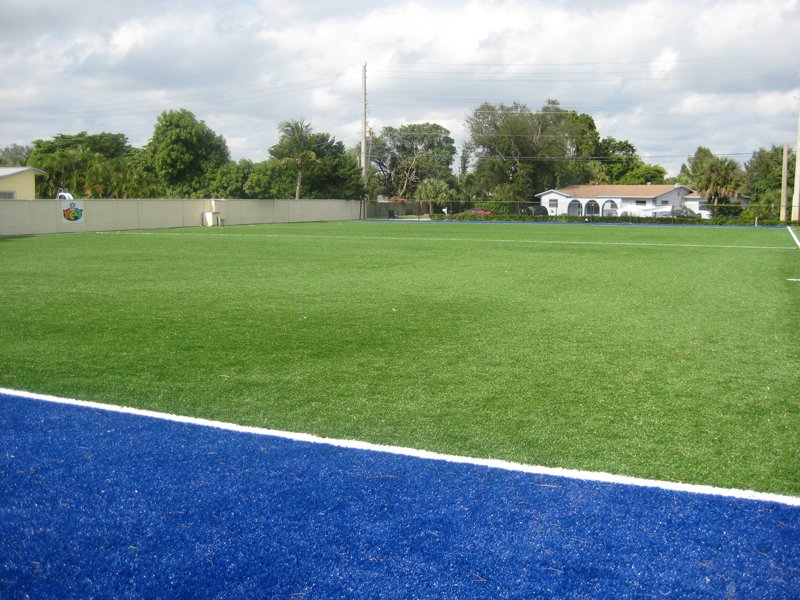 Synthetic Turf Sport Fields | Synthetic Turf International