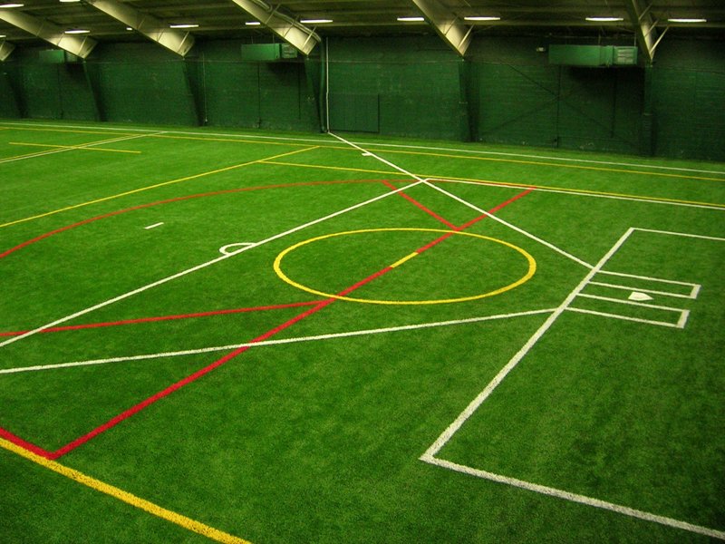 Synthetic Turf Sport Fields | Synthetic Turf International