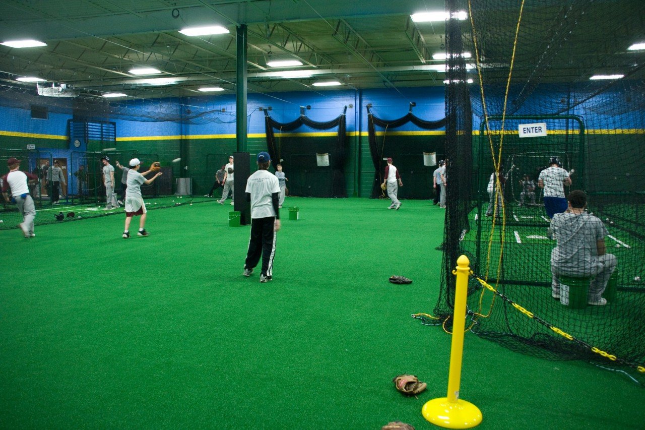 Artificial Grass Baseball Solutions | Synthetic Turf