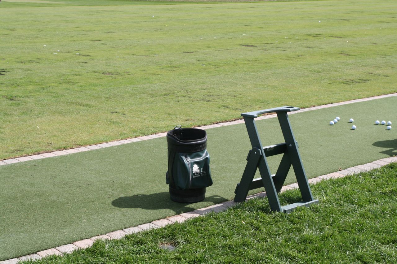 Synthetic Sports Turf & Grass | EZTee Lines & Hitting Mats