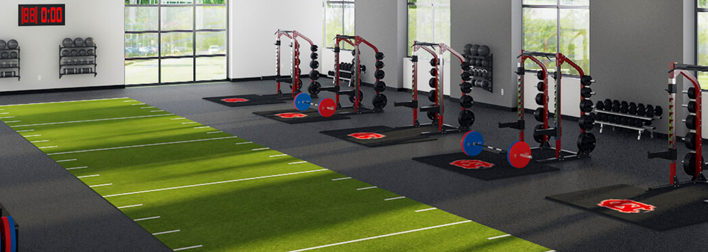 Crossfit & Agility Turf | Synthetic Turf International Canada