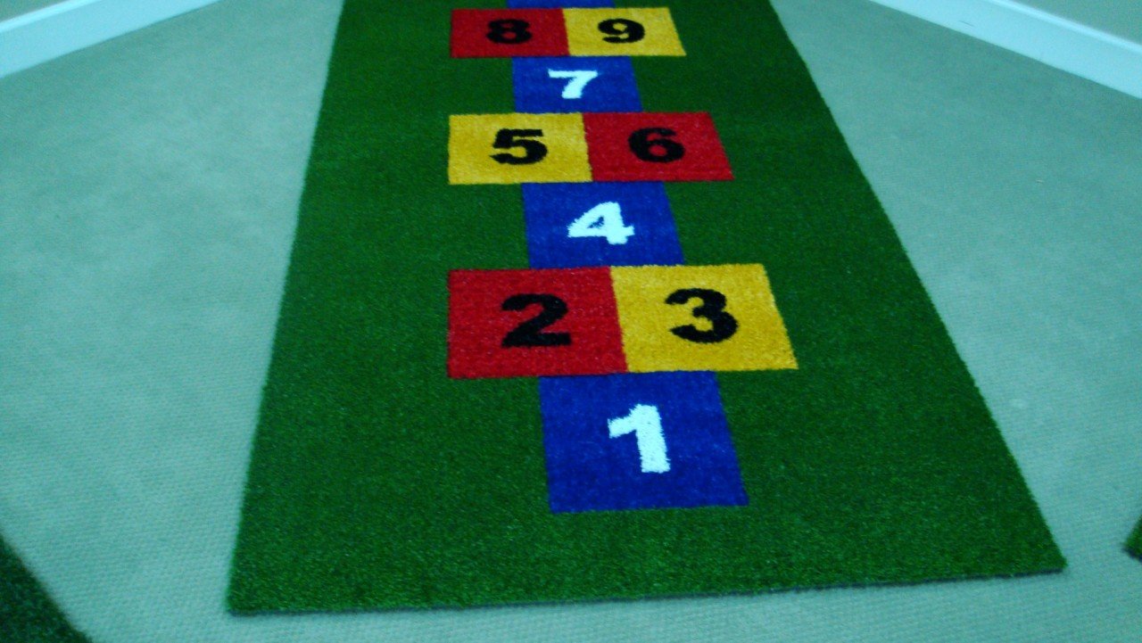 Softlawn® Playgrounds | Synthetic Turf International Canada